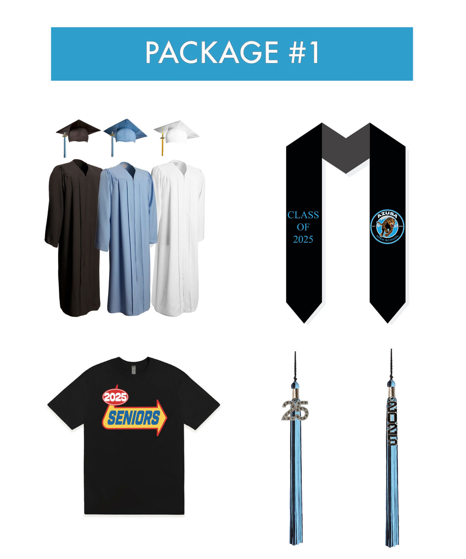 Azusa HS Grad Shop
